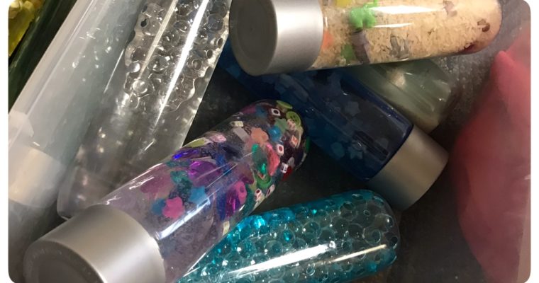 Sensory Bottle Benefits for Children: A Must-Have Activity