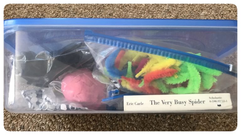 Playdough Bugs and Spiders | Lesson Plans for Preschool