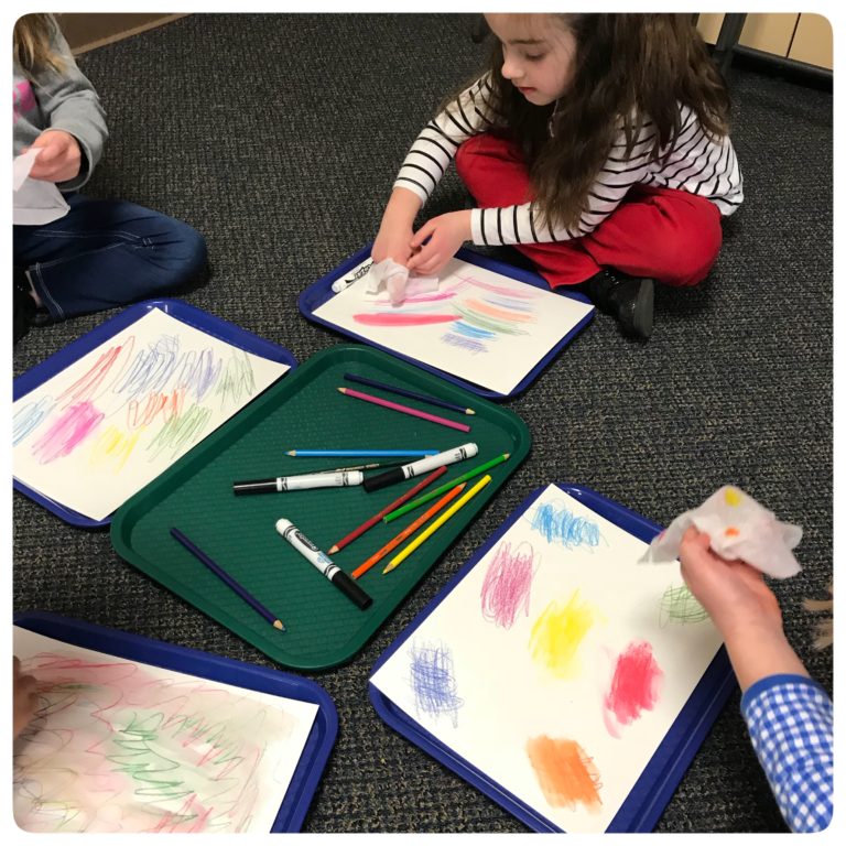 The Noisy Paint Box: The Colors and Sounds of Kandinsky's Art