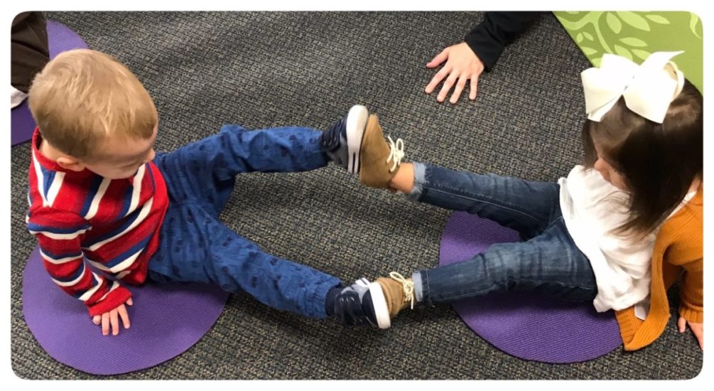 YoGalore and More | Sensory-based yoga curriculum for kids