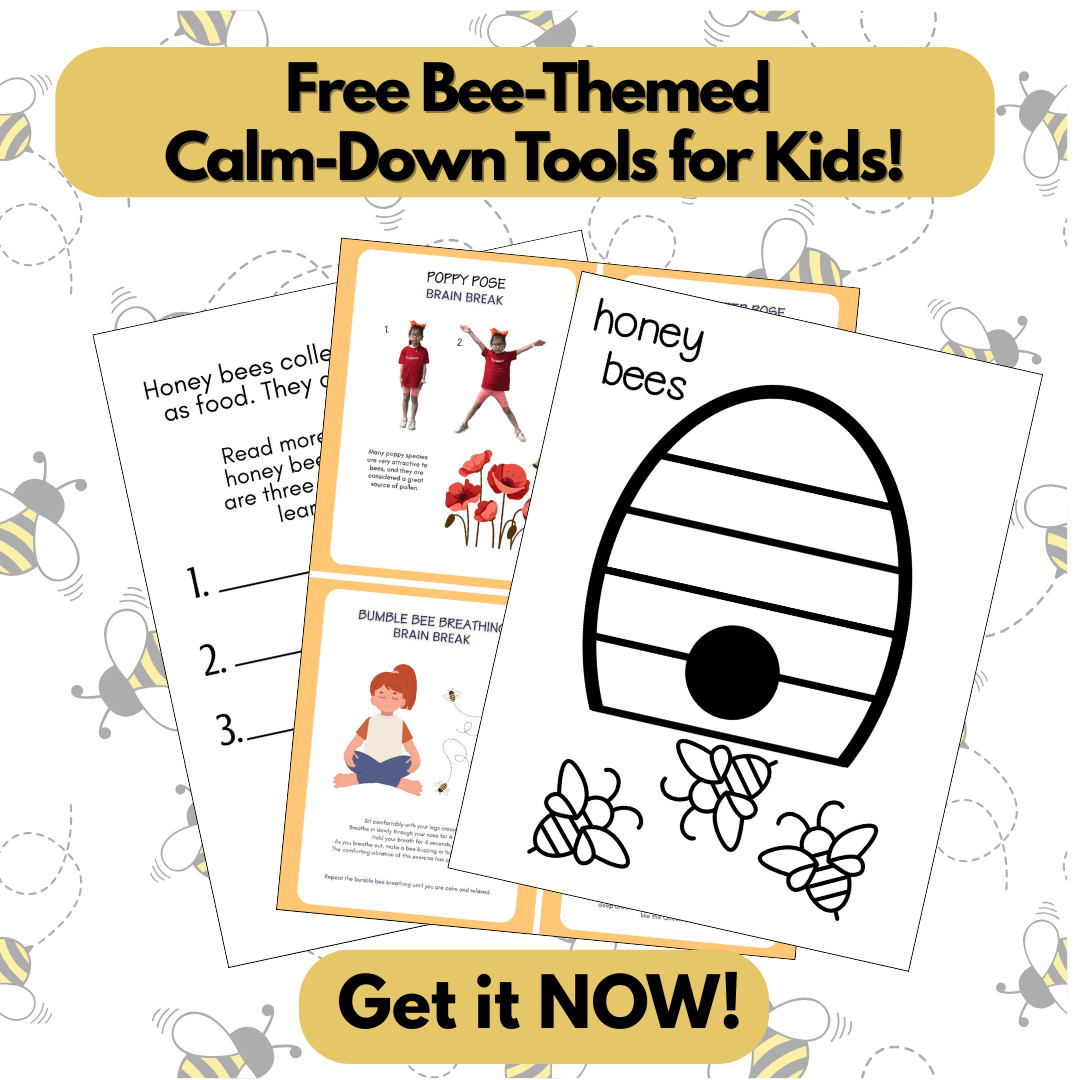 Facts for Honey Bees: Printables