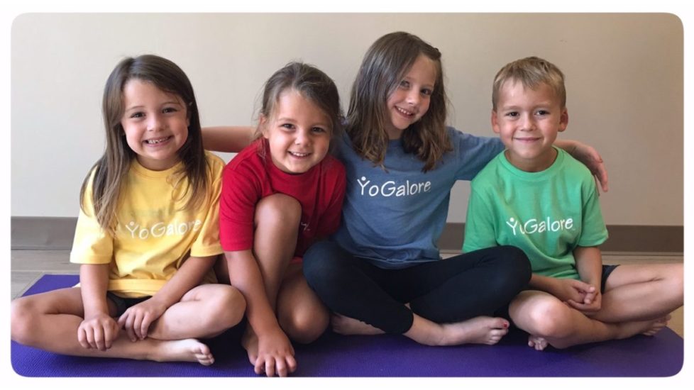 YoGalore and More | Sensory-based yoga curriculum for kids