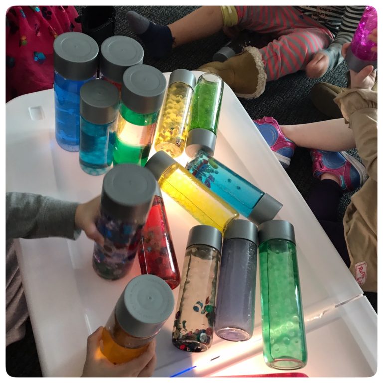 Sensory Bottle Tips, Uses and Benefits for Children
