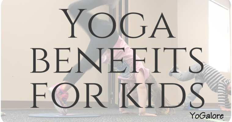 Calm Down Yoga Sequence for Kids -- With FREE Pose Cards!