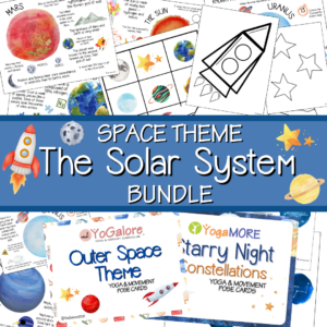 The Solar System Facts (Easy & Fun for Kids)