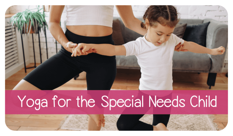 Yoga for Special Needs Children -- A Testimonial of Its Benefits