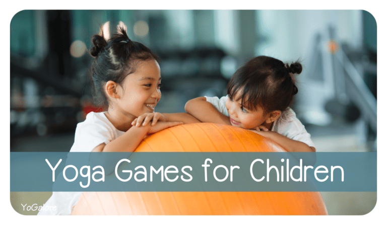 Yoga Games for Children • Yogalore And More