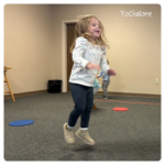Hopping Benefits for Preschool and Kindergarten • Yogalore And More
