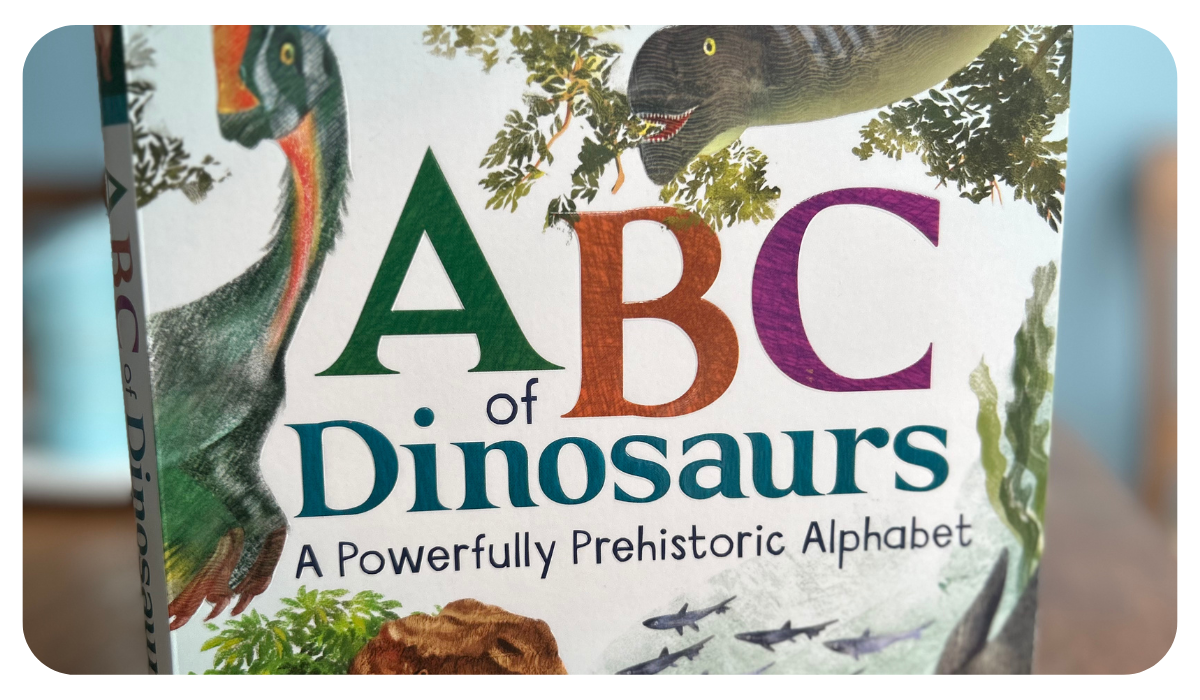 Dinosaur Preschool Books • Yogalore And More