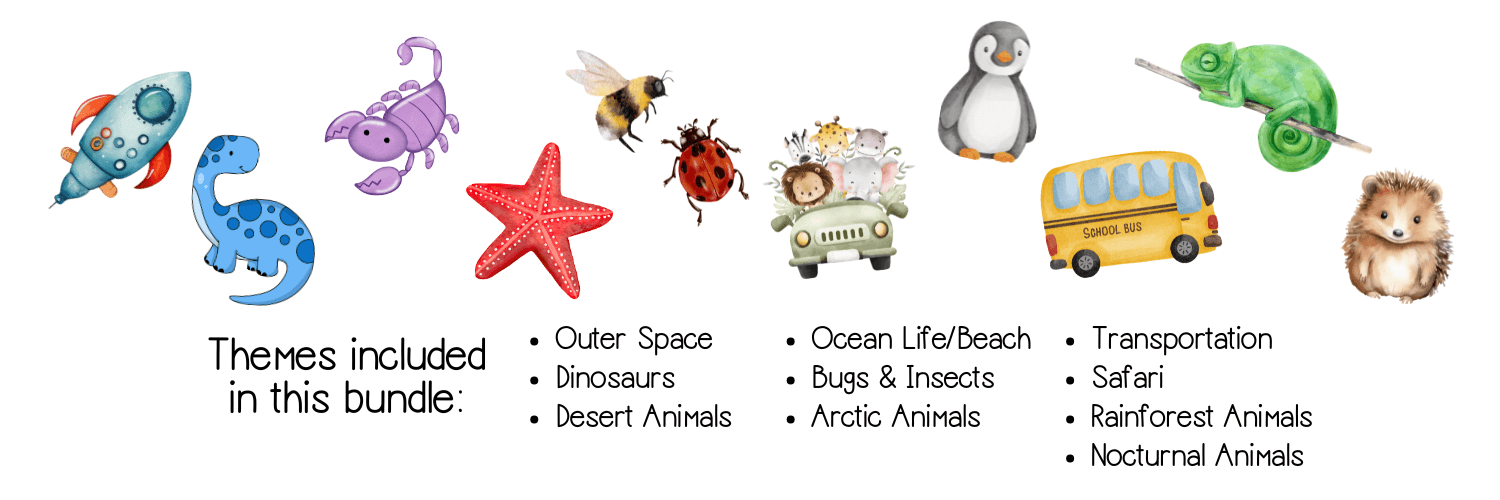 preschool-curriculum-bundle • Yogalore And More