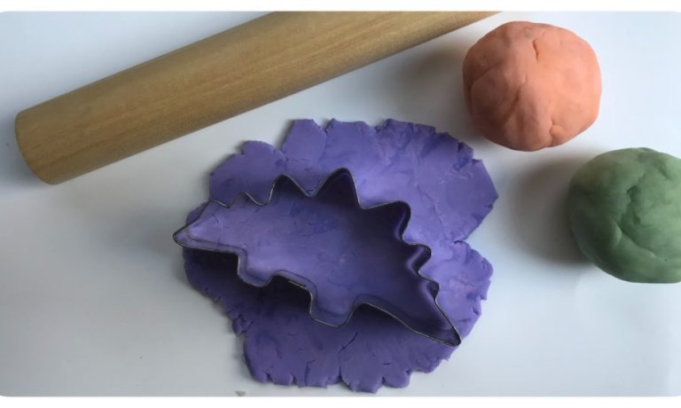 DIY Project: Make Your Own Wheat-Free/Gluten-Free Playdough • Yogalore ...