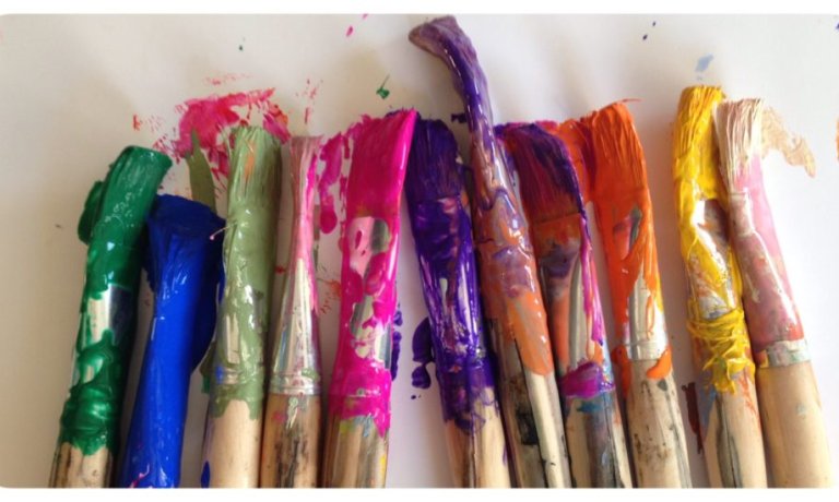 Just Make Art! -- What Is Art? How Do We Decide What Makes Art?